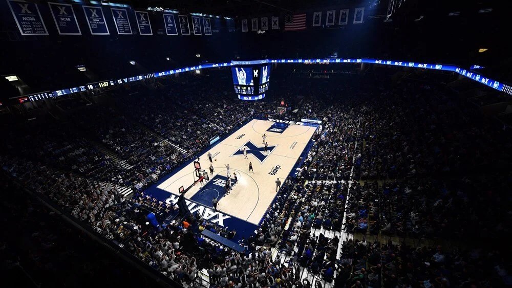 The Best-Looking Basketball Courts of the Big East (Ranked from Worst ...