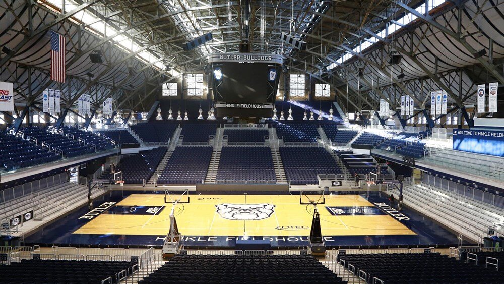 The Best-Looking Basketball Courts of the Big East (Ranked from Worst ...
