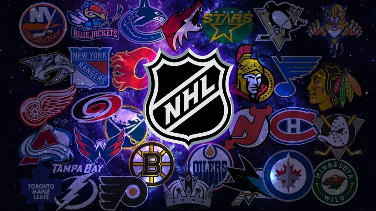 The NHL Logos Ranked 31 21 The Sports Chief The NHL Logos Ranked 31 21 The Sports Chief