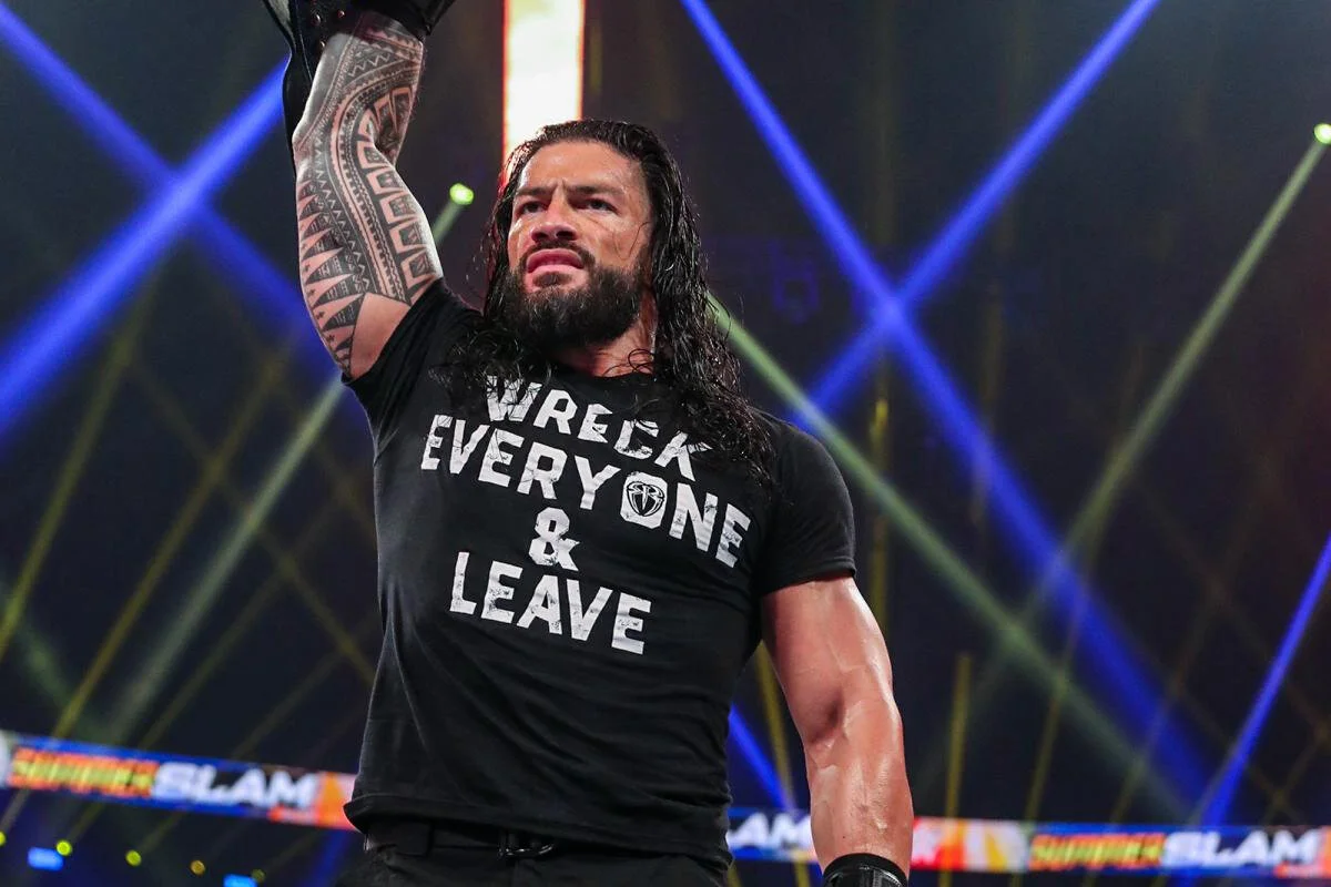 2020 WWE Power Rankings: Year-End Edition — The Sports Chief