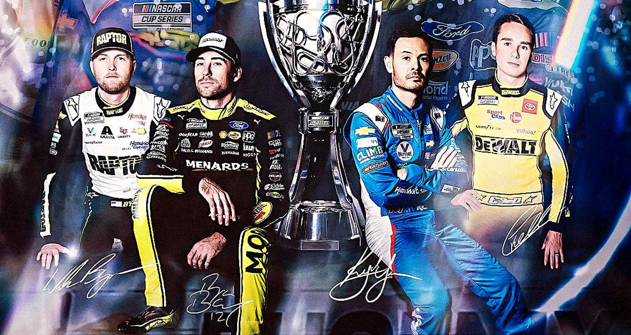 NASCAR Cup Series Championship Race DFS Preview — The Sports Chief