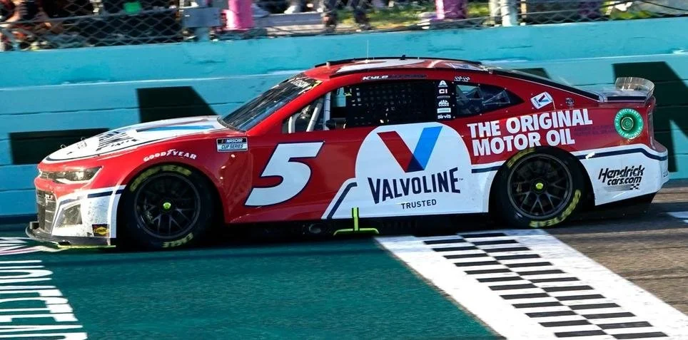 NASCAR 4EVER 400 DFS Preview — The Sports Chief