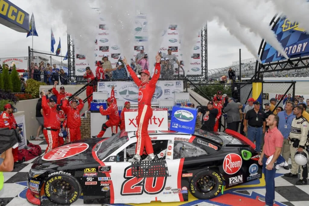 NASCAR Wurth 400 DFS Preview — The Sports Chief