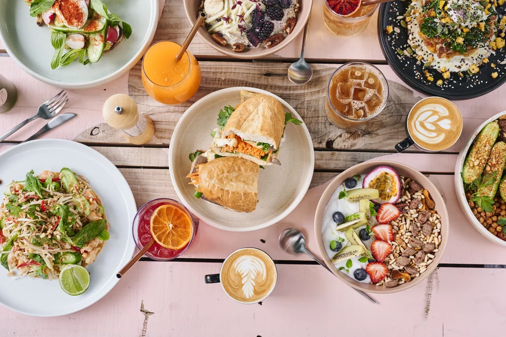 Gather Cafe Braddon- Book now — Gather Cafe