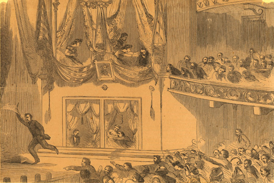 Chasing Lincoln’s Killer: Analyzing Primary Sources — Teaching ...