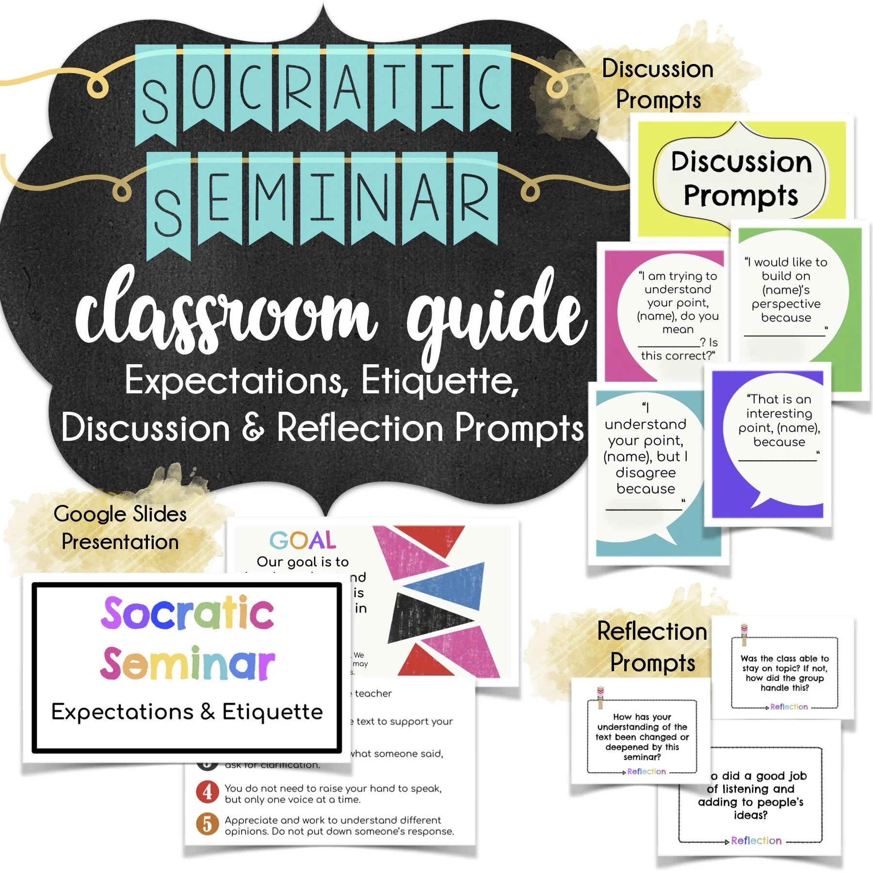6 Tips for Effective Socratic Seminar Management — Teaching Intentionally