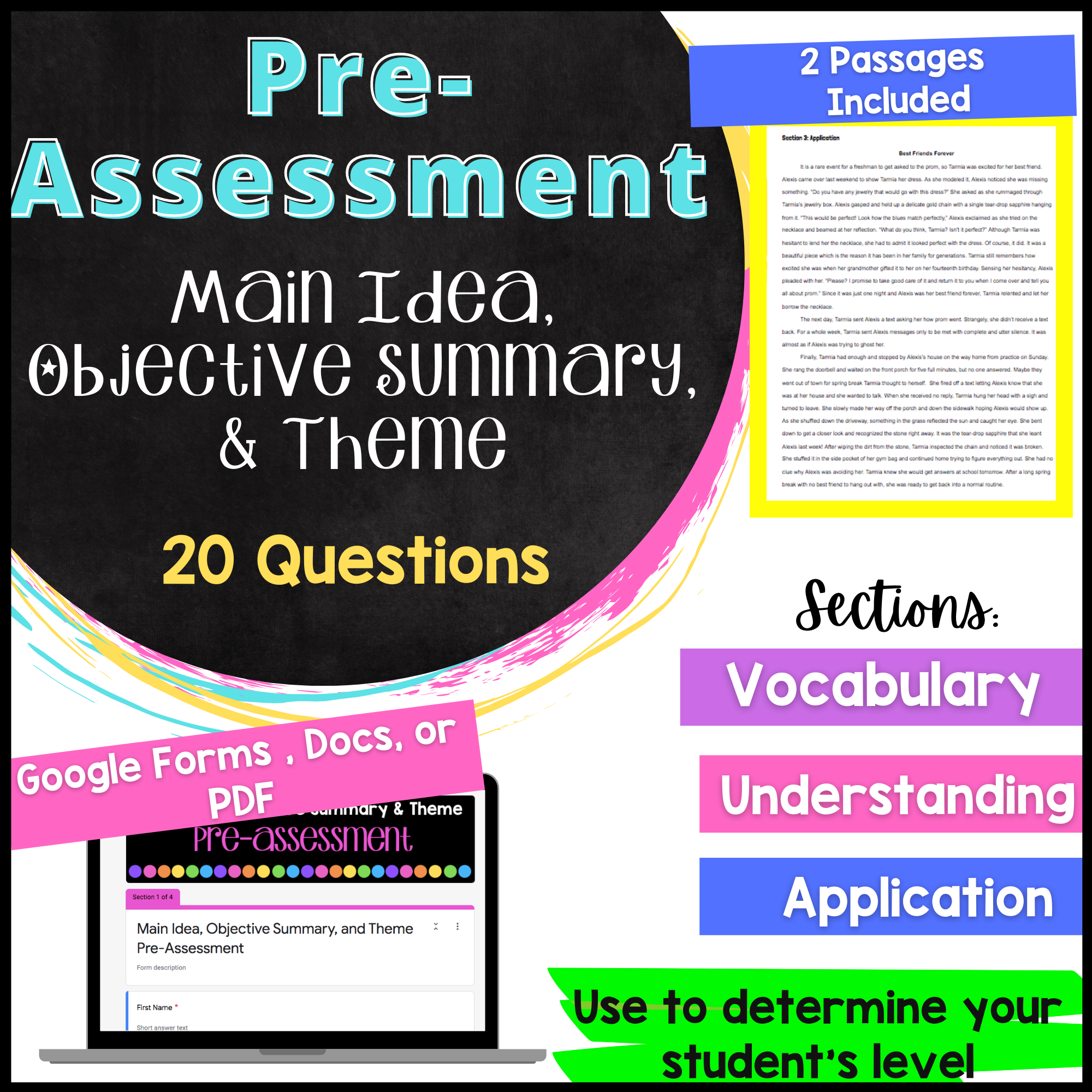 Section 2 — Teaching Intentionally