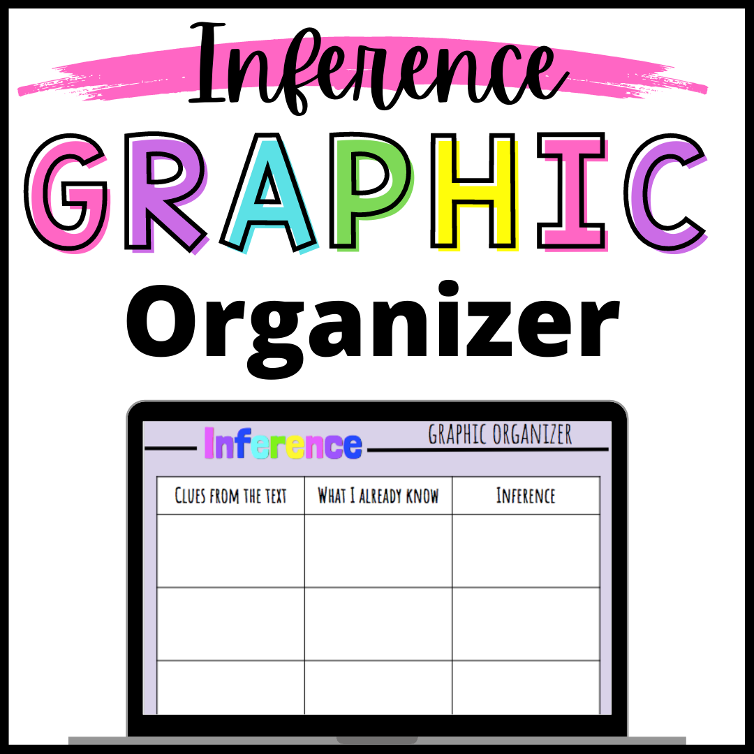 Inference Graphic Organizer