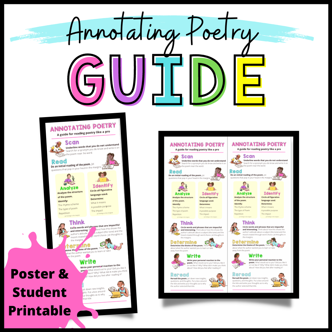 Poem of the Month — Teaching Intentionally