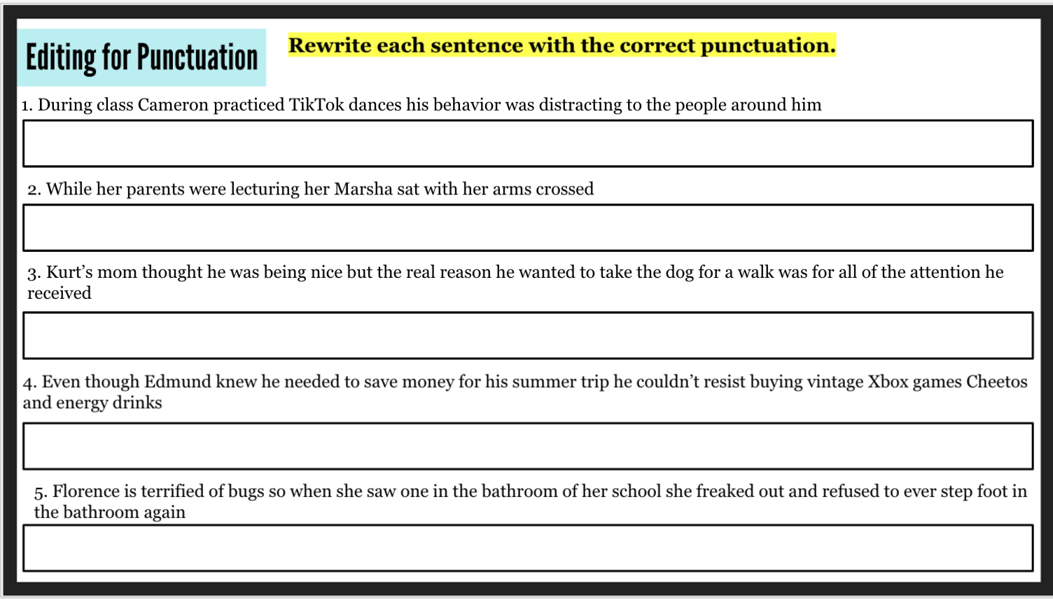 4 Different Types of Bell Ringers — Teaching Intentionally