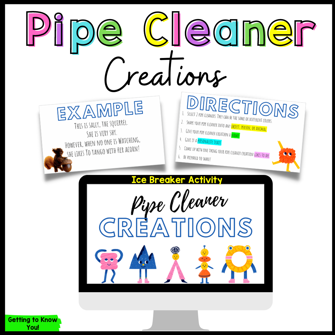 Getting to Know You — Teaching Intentionally