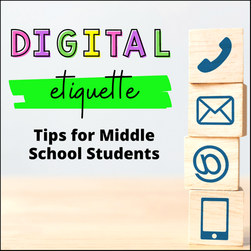 Digital Etiquette Examples