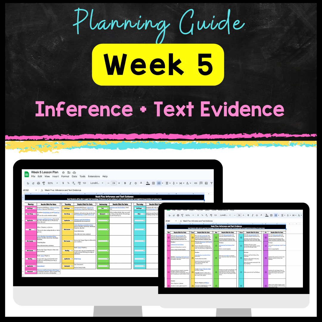 What's Trending in Middle School ELA — Teaching Intentionally