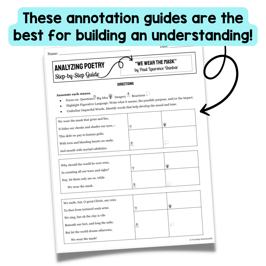 Guide to Setting Up a Poetry Seminar — Teaching Intentionally