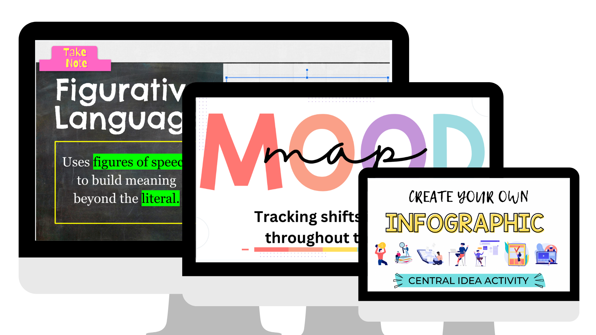 ELA Unlimited Main Page — Teaching Intentionally