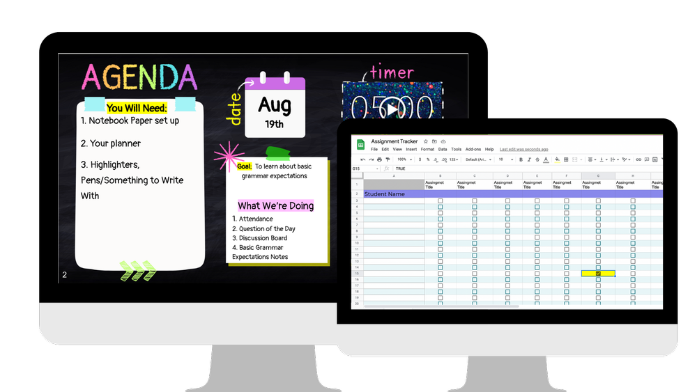 Classroom Management — Teaching Intentionally