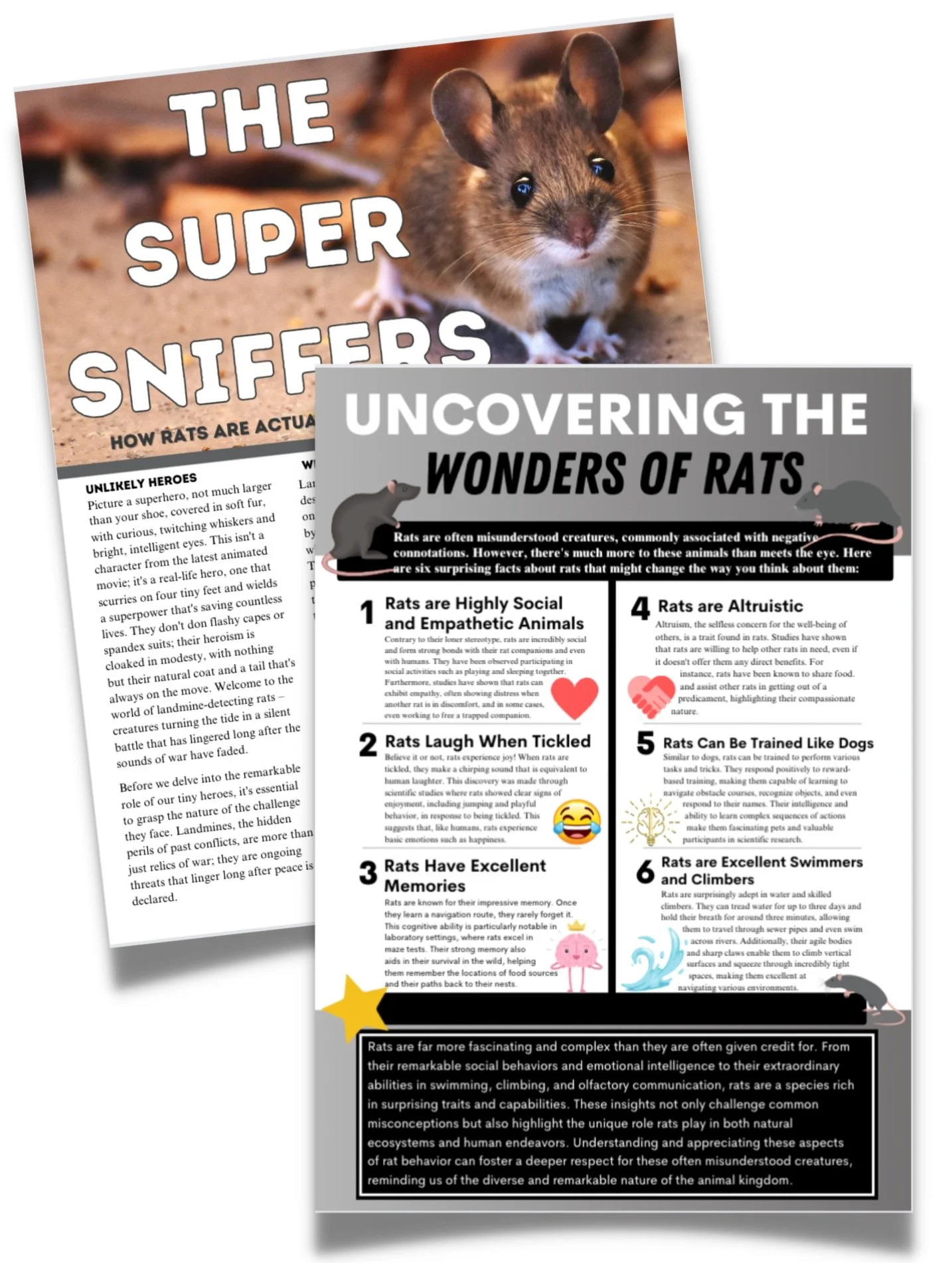 Creative Central Idea Application Idea — Teaching Intentionally