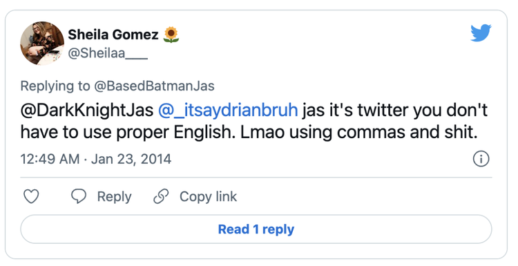 Basic Grammar Expectations for Middle Schoolers — Teaching Intentionally