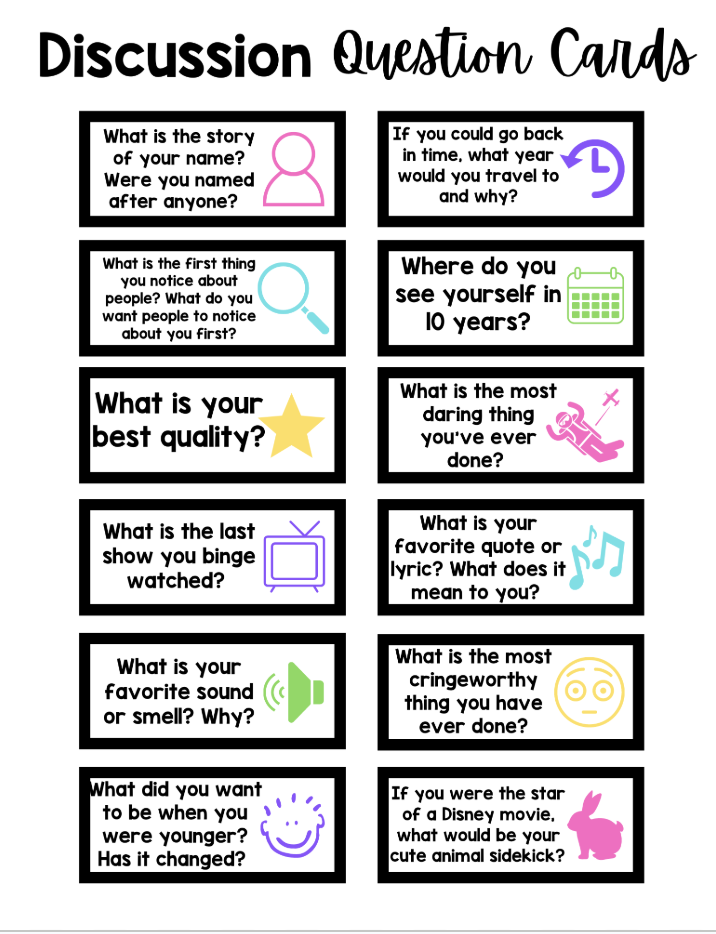 Freebie of the Week — Teaching Intentionally