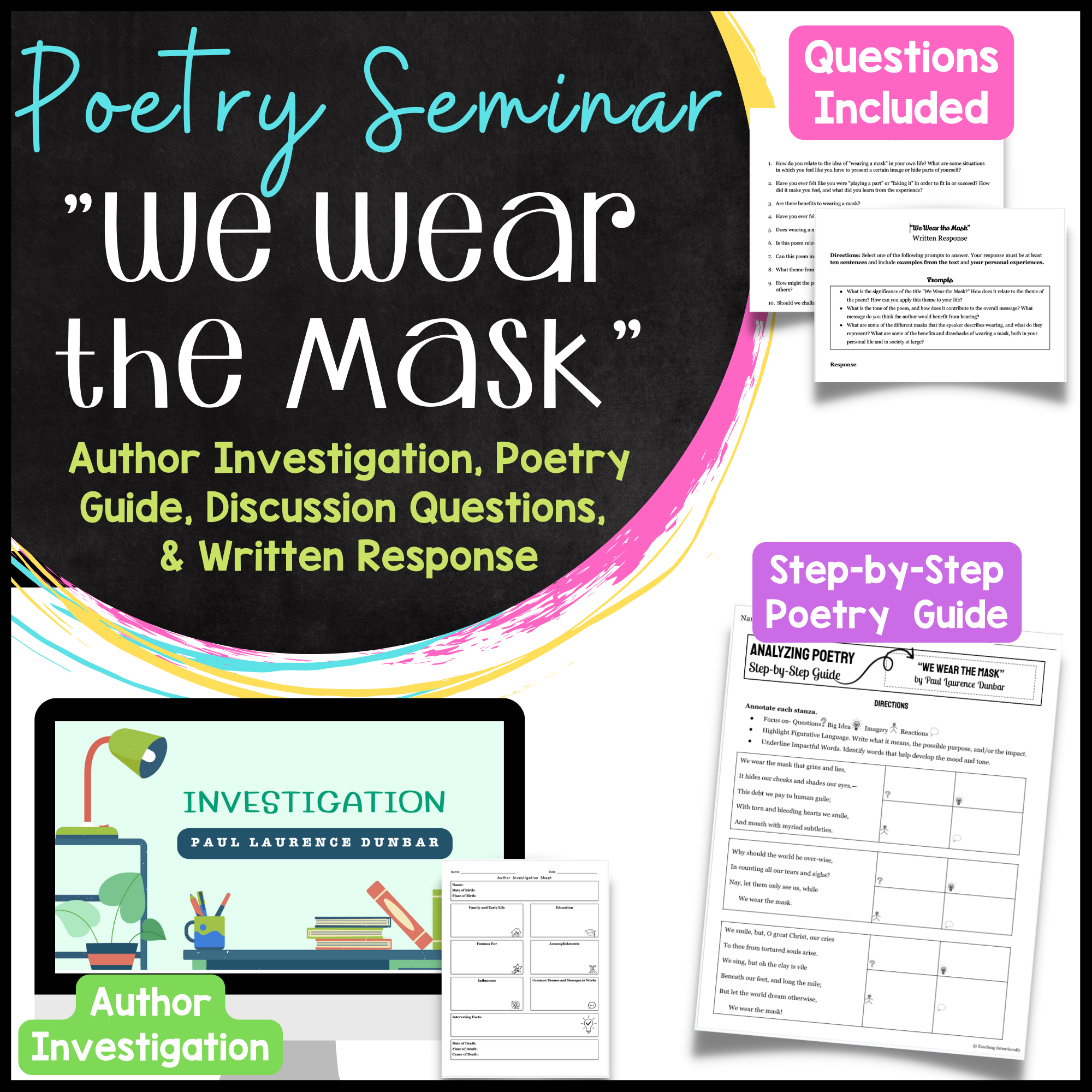 Guide to Setting Up a Poetry Seminar — Teaching Intentionally