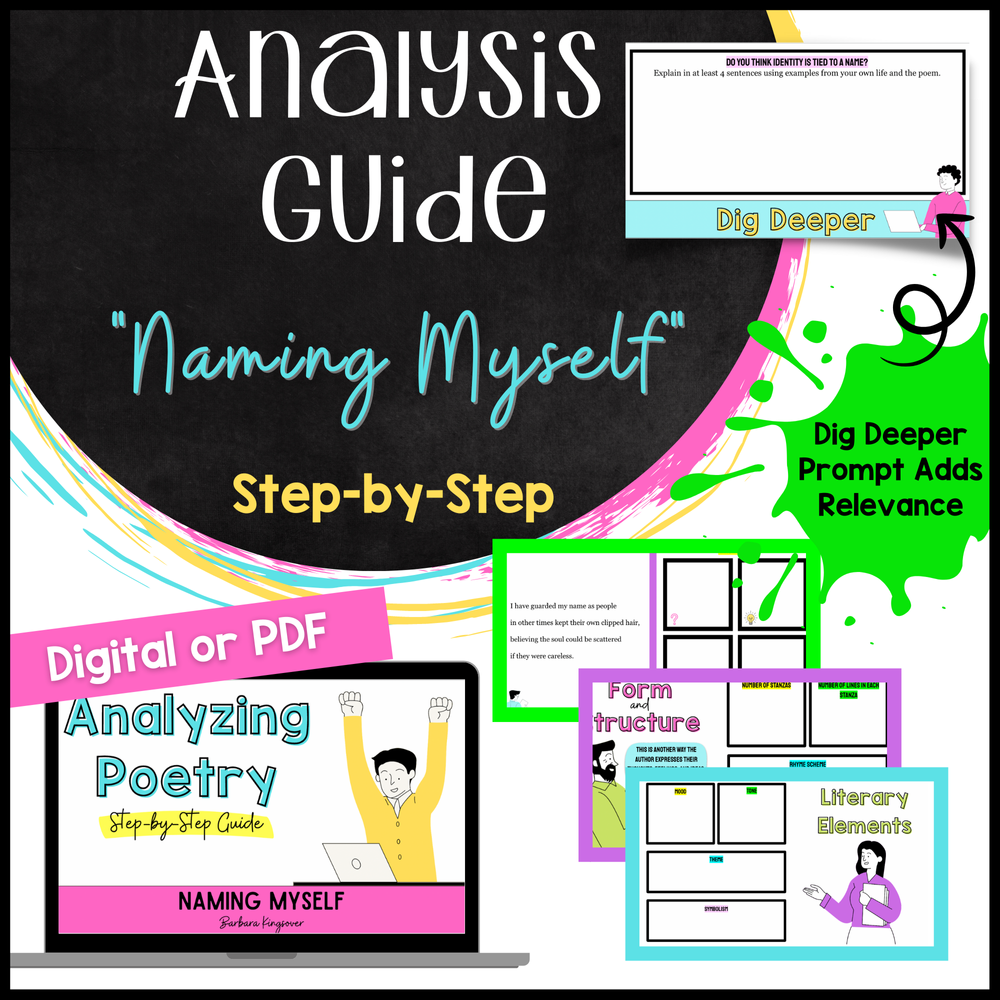 Poem of the Month — Teaching Intentionally