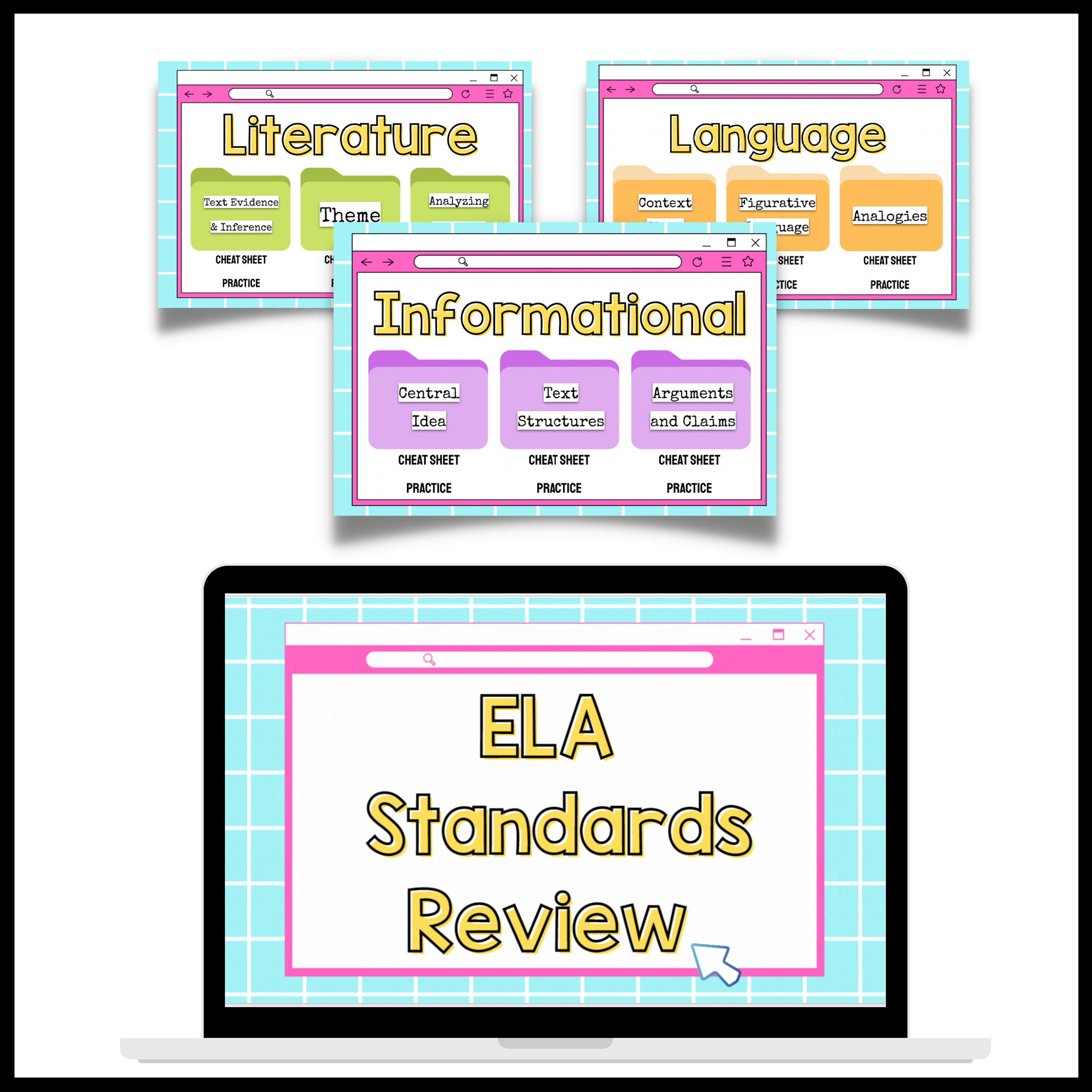 Last Minute Review Plan — Teaching Intentionally