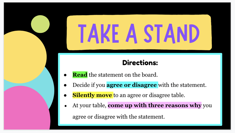 5 Strategies for Teaching Argumentative Writing — Teaching Intentionally