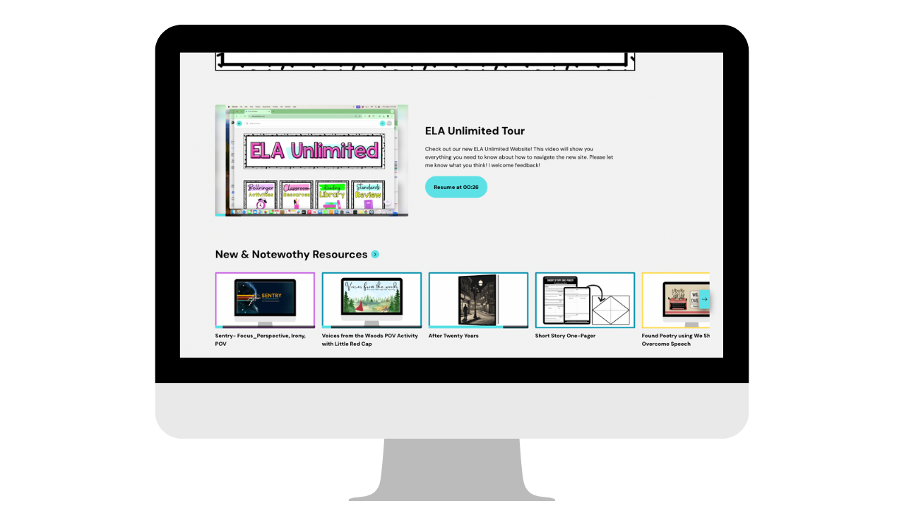 How to Teach Objective Summary to Your Middle Schoolers — Teaching ...