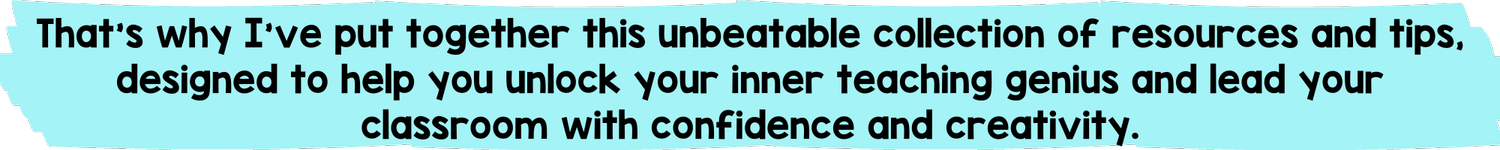 Classroom Management — Teaching Intentionally