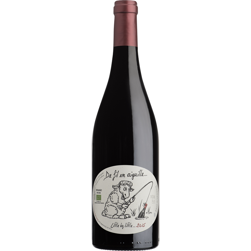 Red Wines — Brigitte Bordeaux