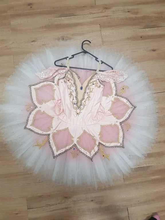 Katharine Mantle Performing Arts Academy — Talou Tutus