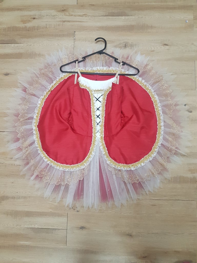 Katharine Mantle Performing Arts Academy — Talou Tutus