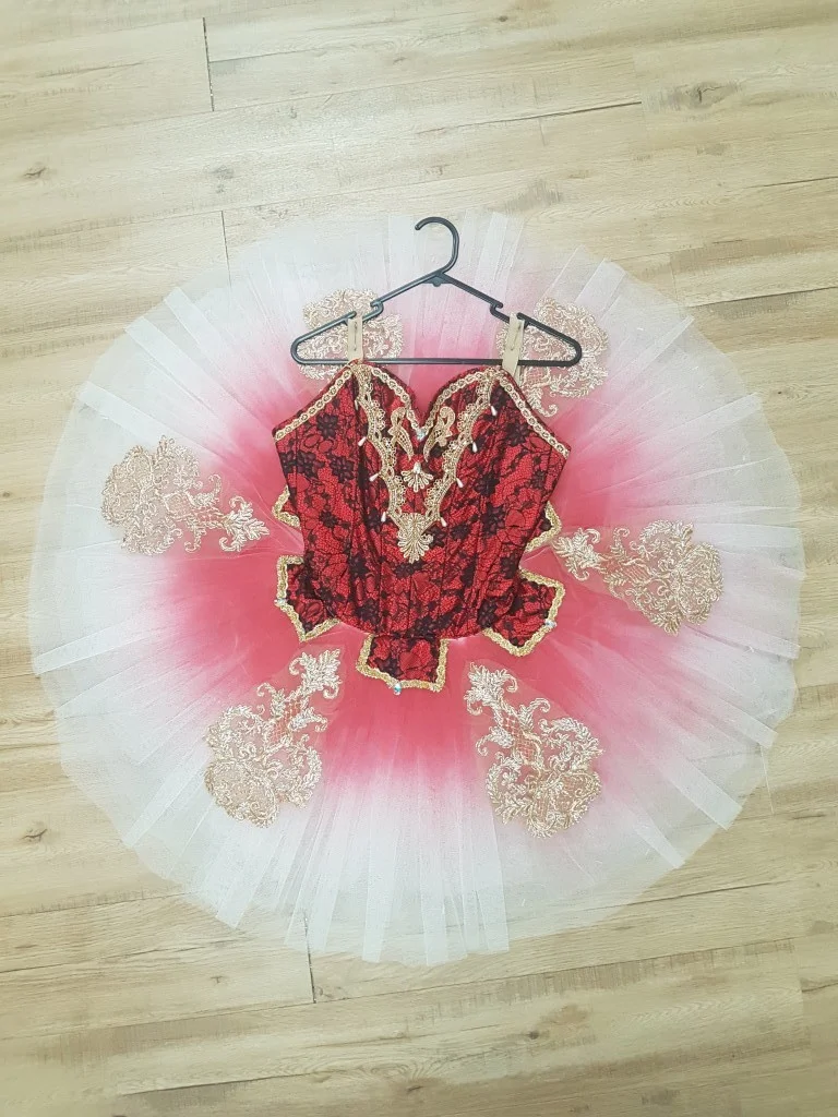 Katharine Mantle Performing Arts Academy — Talou Tutus