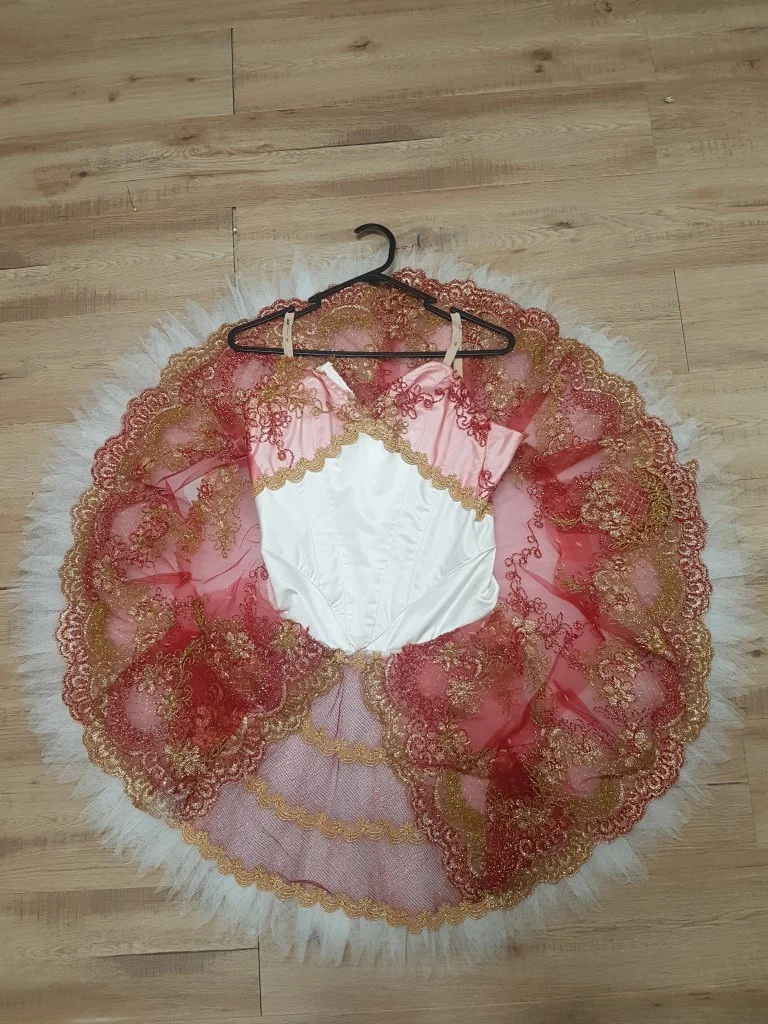 Katharine Mantle Performing Arts Academy — Talou Tutus