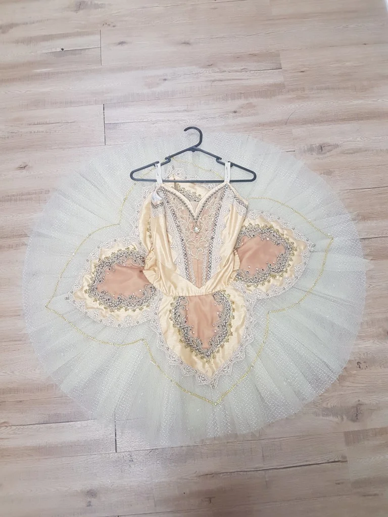 Katharine Mantle Performing Arts Academy — Talou Tutus