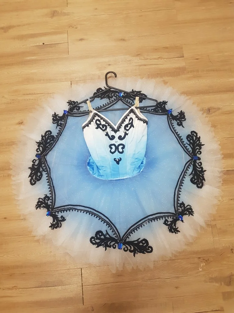 Katharine Mantle Performing Arts Academy — Talou Tutus