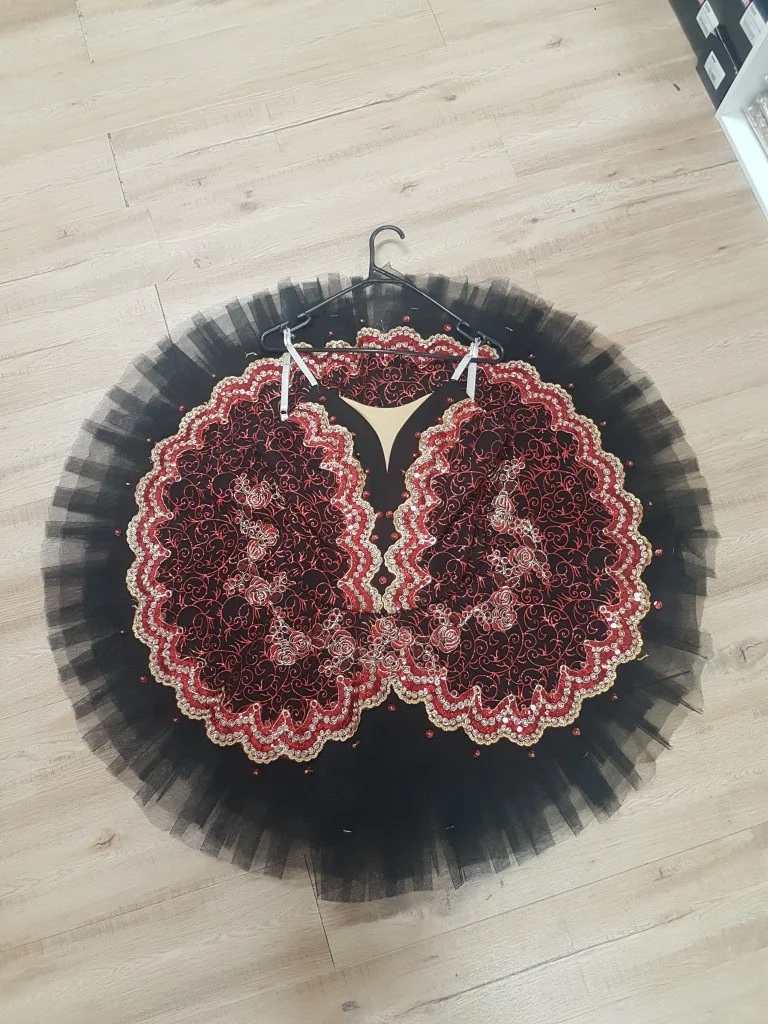 Katharine Mantle Performing Arts Academy — Talou Tutus