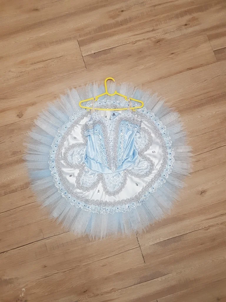 Katharine Mantle Performing Arts Academy — Talou Tutus