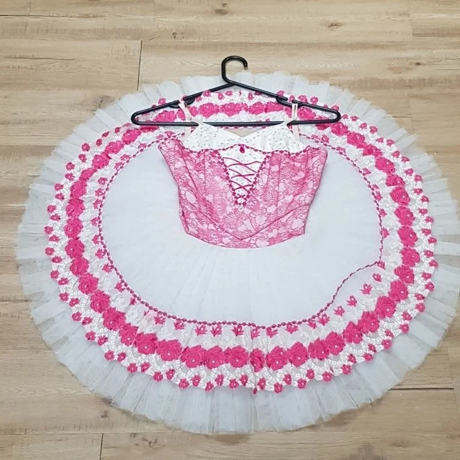 Katharine Mantle Performing Arts Academy — Talou Tutus