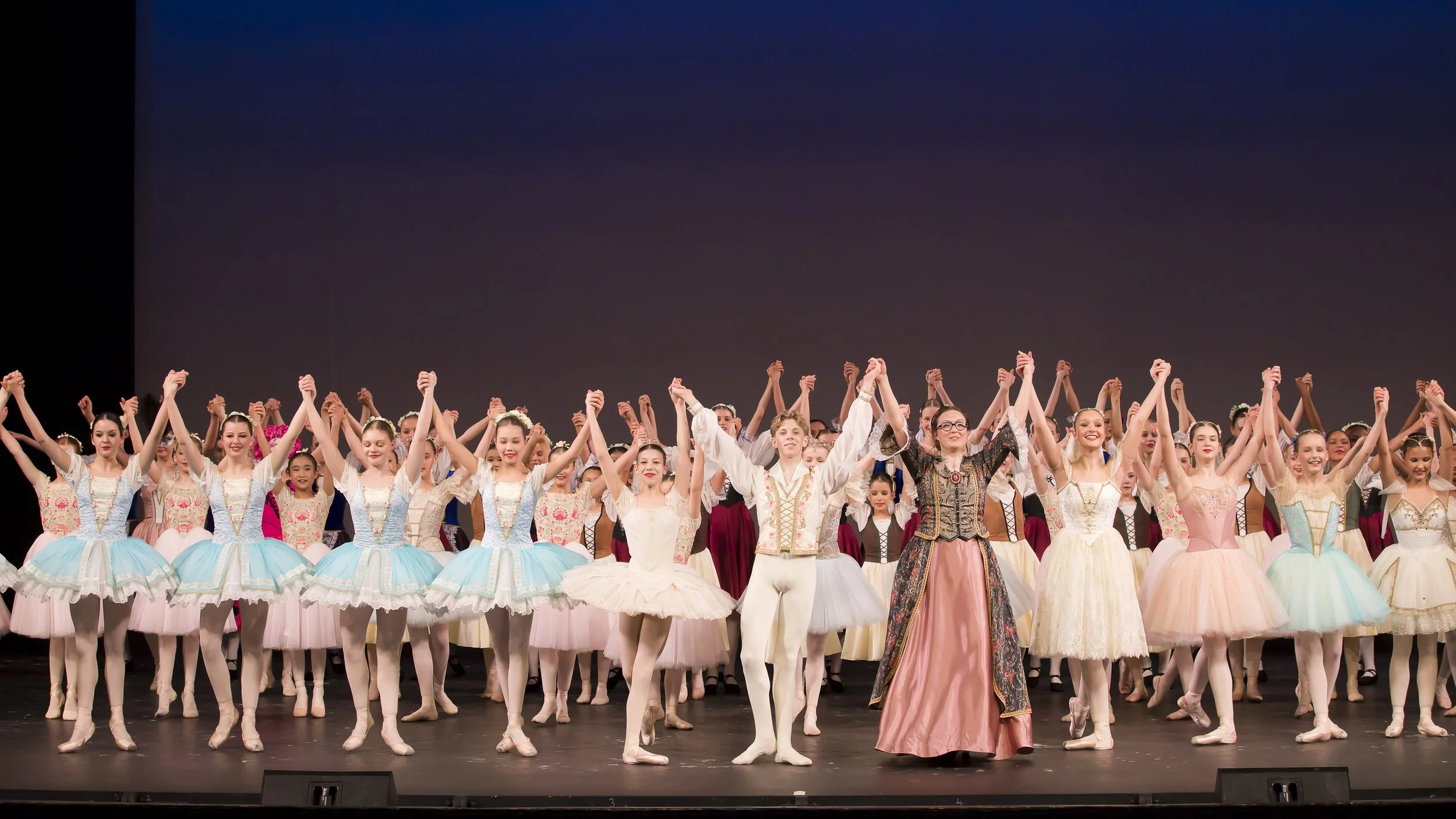 Katharine Mantle Performing Arts Academy — COPPELIA 2022