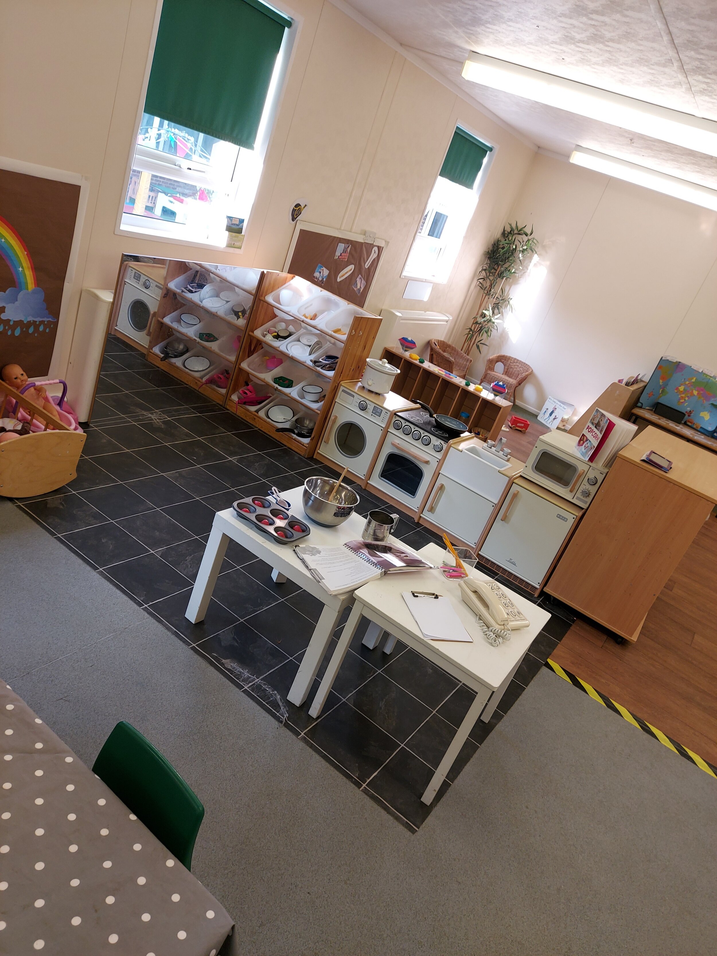 Holly Spring Preschool — Little Blossom's Childcare