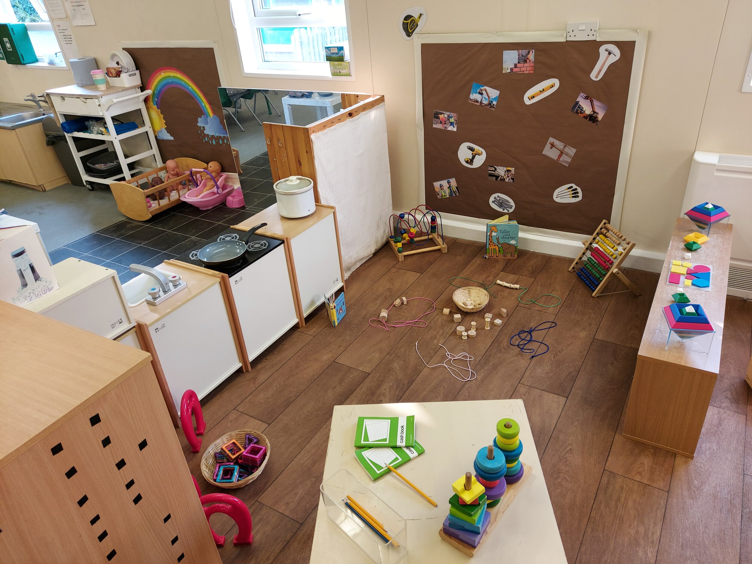Holly Spring Preschool — Little Blossom's Childcare