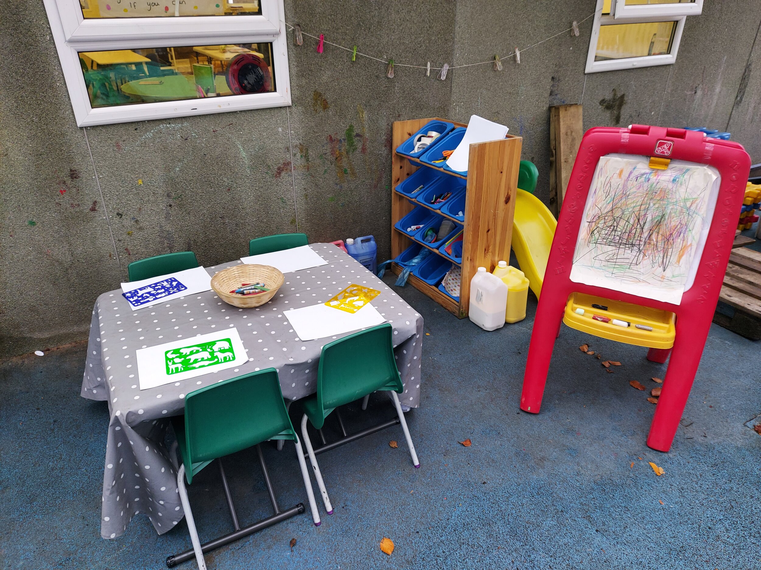 Holly Spring Preschool — Little Blossom's Childcare