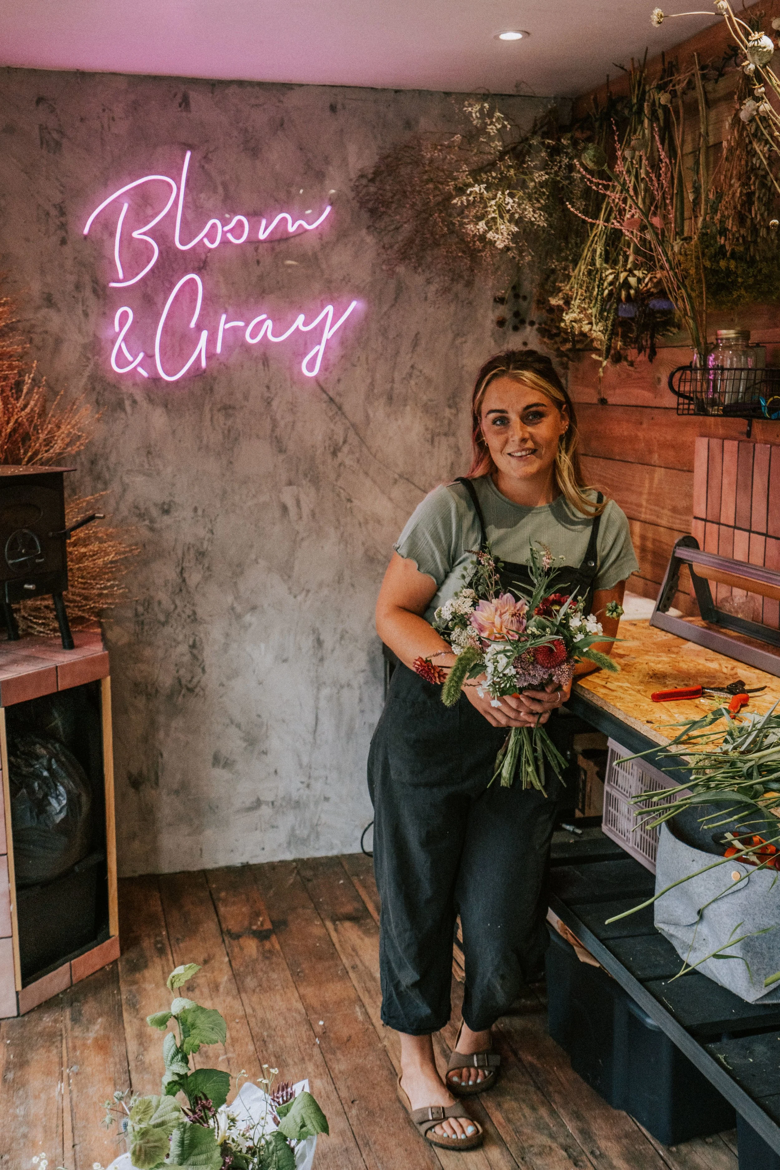 About — BLOOM & GRAY