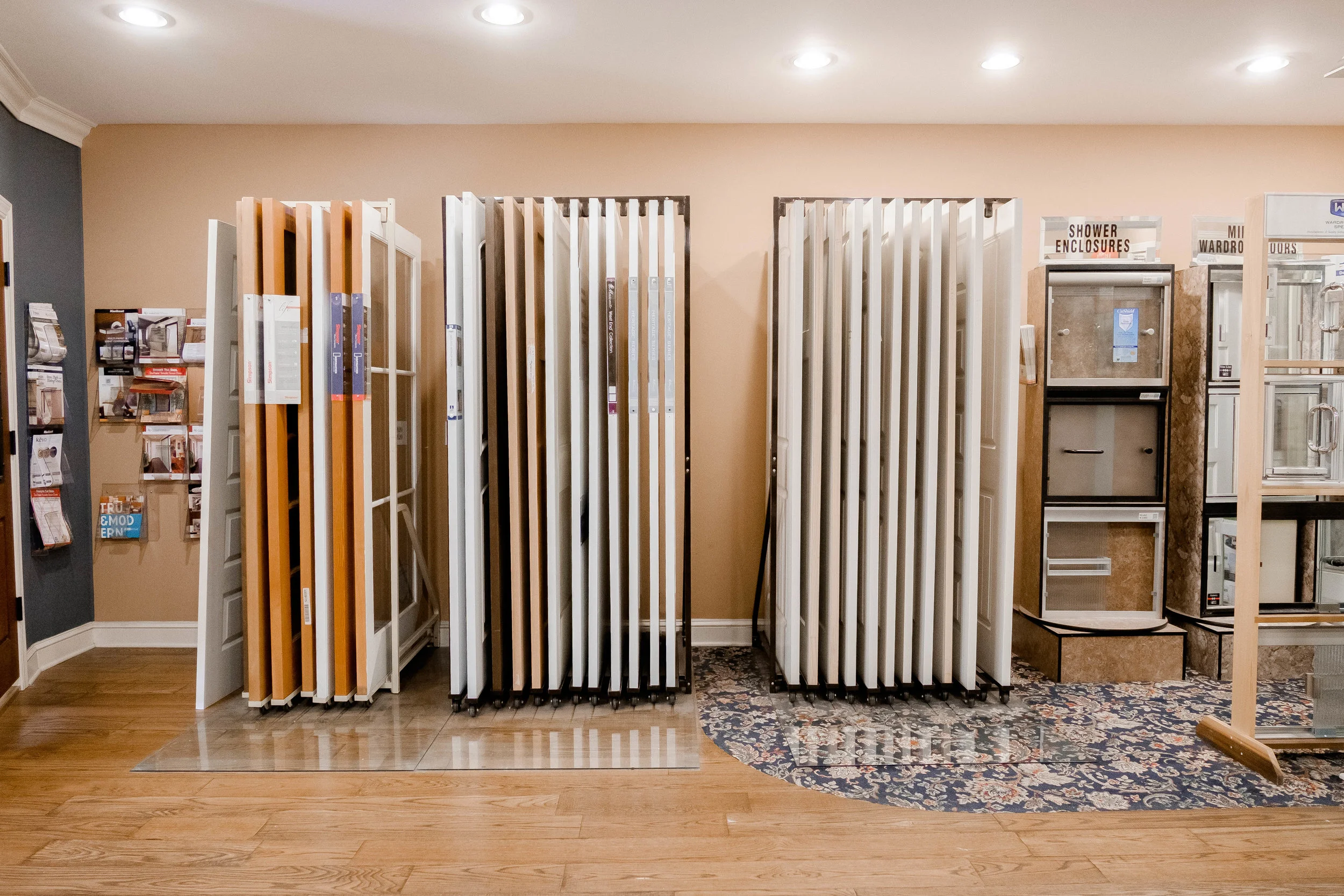 Doors — Capitol Door & Window