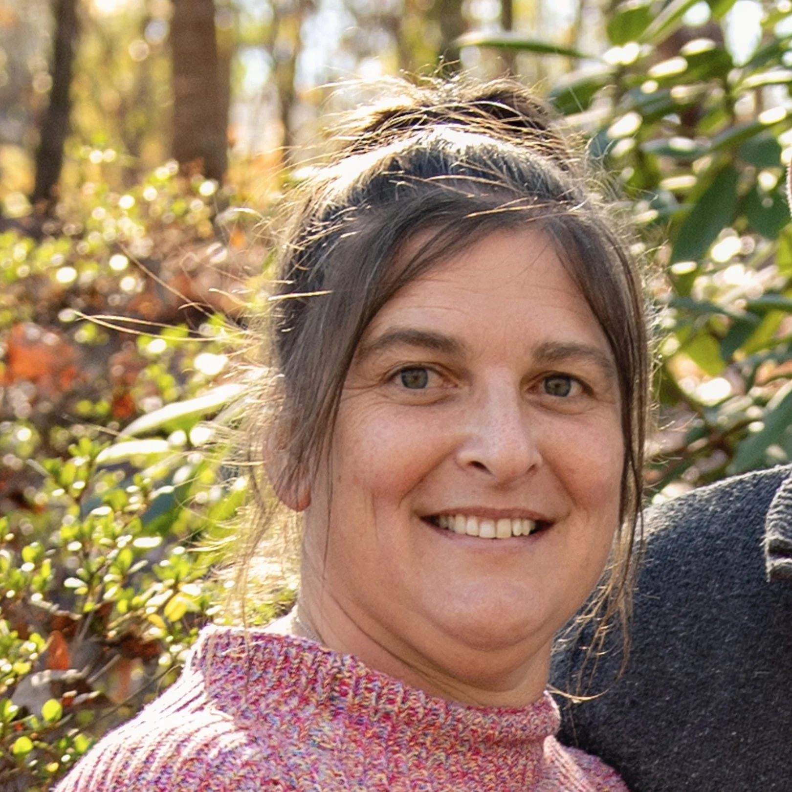 Speaking of Gardening