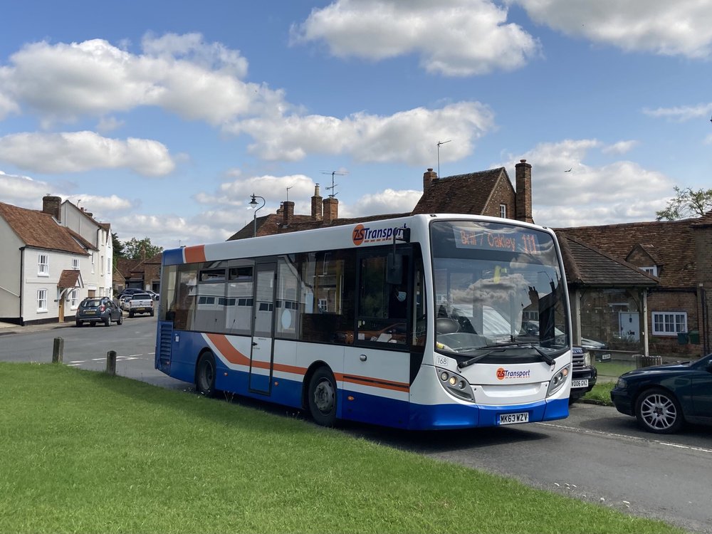 Brill Parish Council - Brill Buses