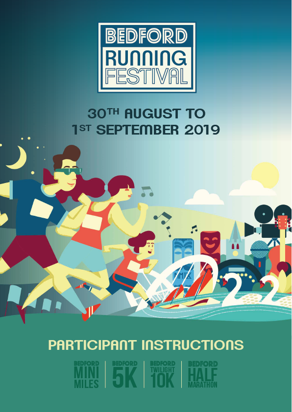 Bedford Running Festival | 30 August - 1 September