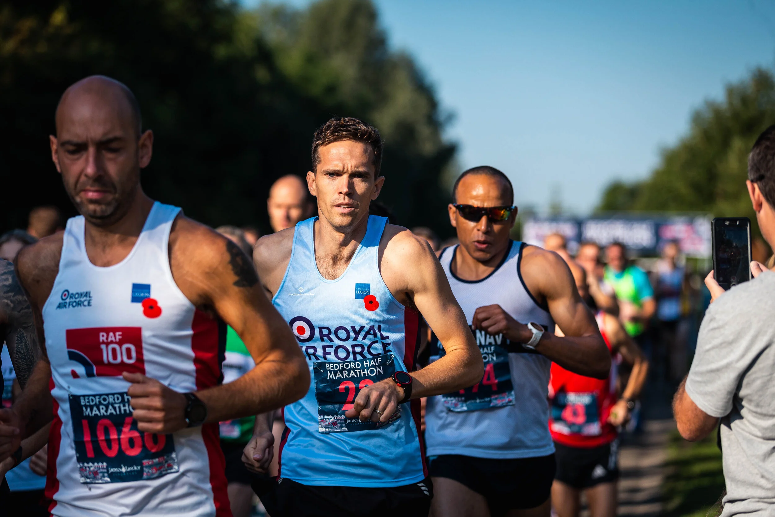 Bedford Running Festival | 2nd - 3rd September 2023