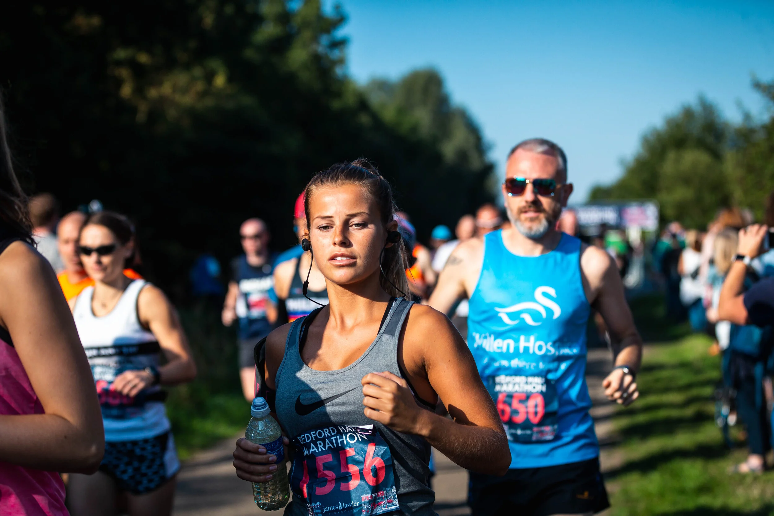 Bedford Running Festival | 2nd - 3rd September 2023